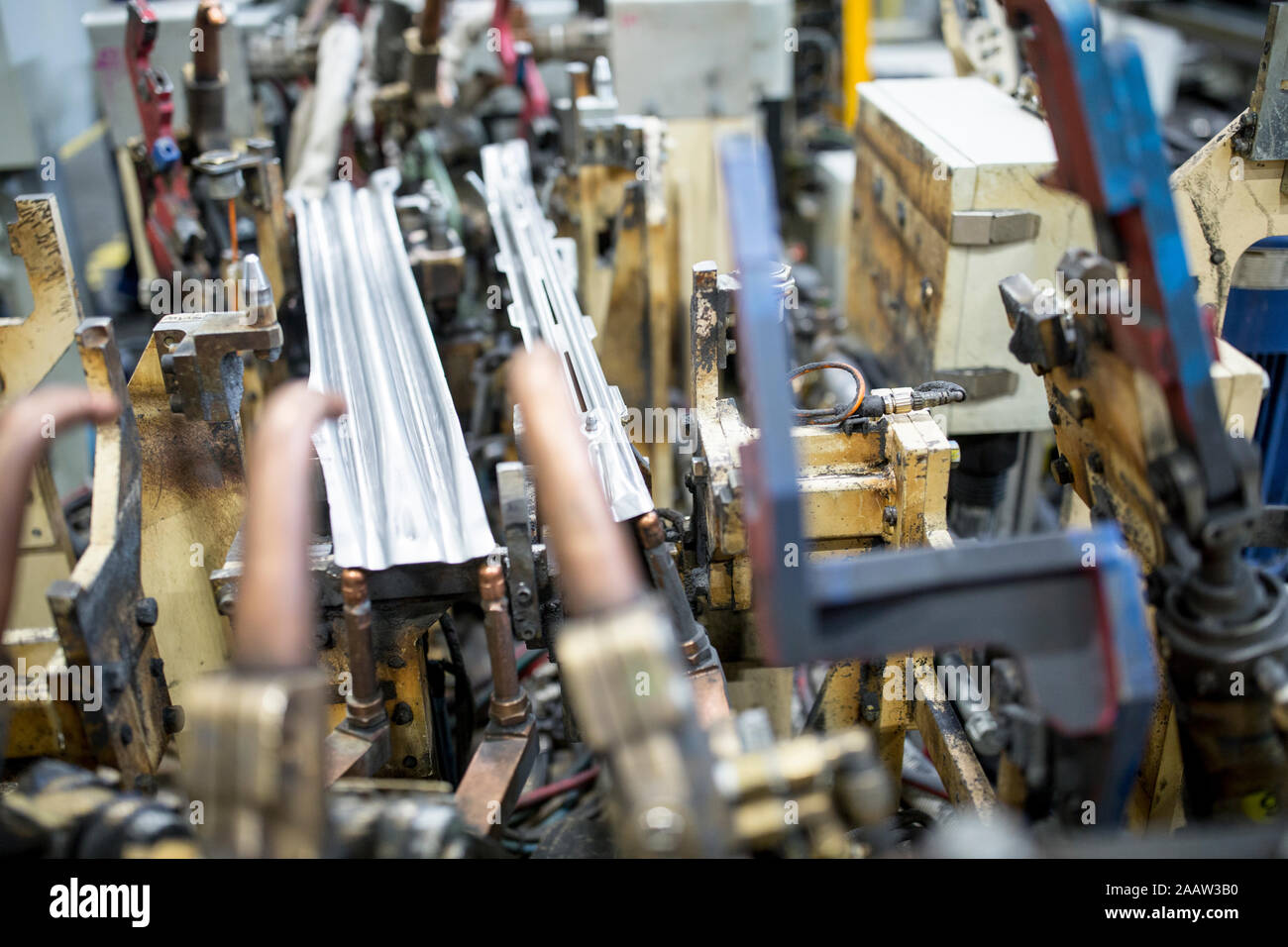 Components factory hi-res stock photography and images - Alamy