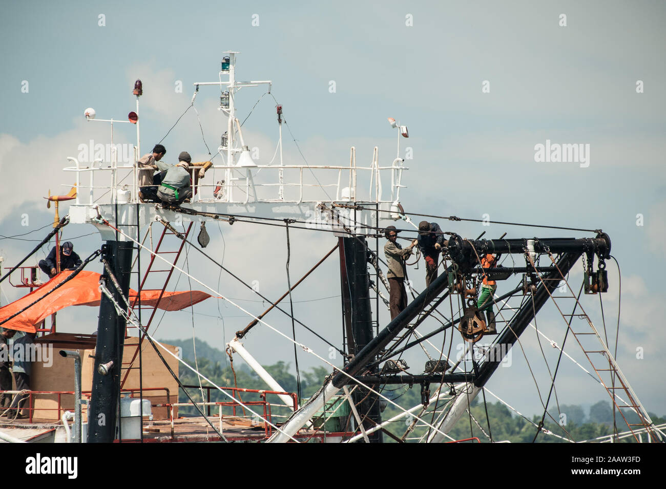 Coral triangle hi-res stock photography and images - Alamy