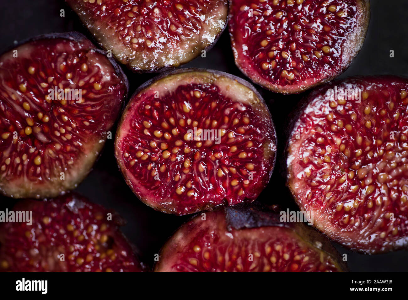 Fig cross section hi-res stock photography and images - Alamy