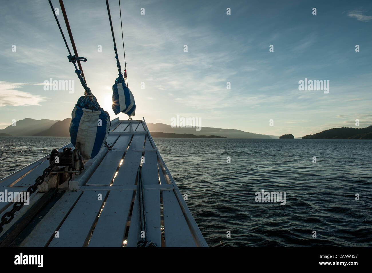Sail boat triangle hi-res stock photography and images - Alamy