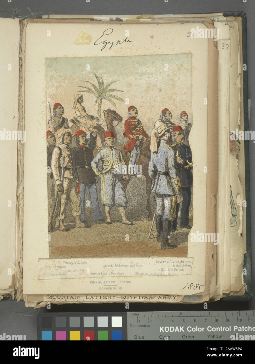 Egypt, 1820-1898 Egypt, 1820-1898.; Egypt, 1820-1898 Stock Photo - Alamy