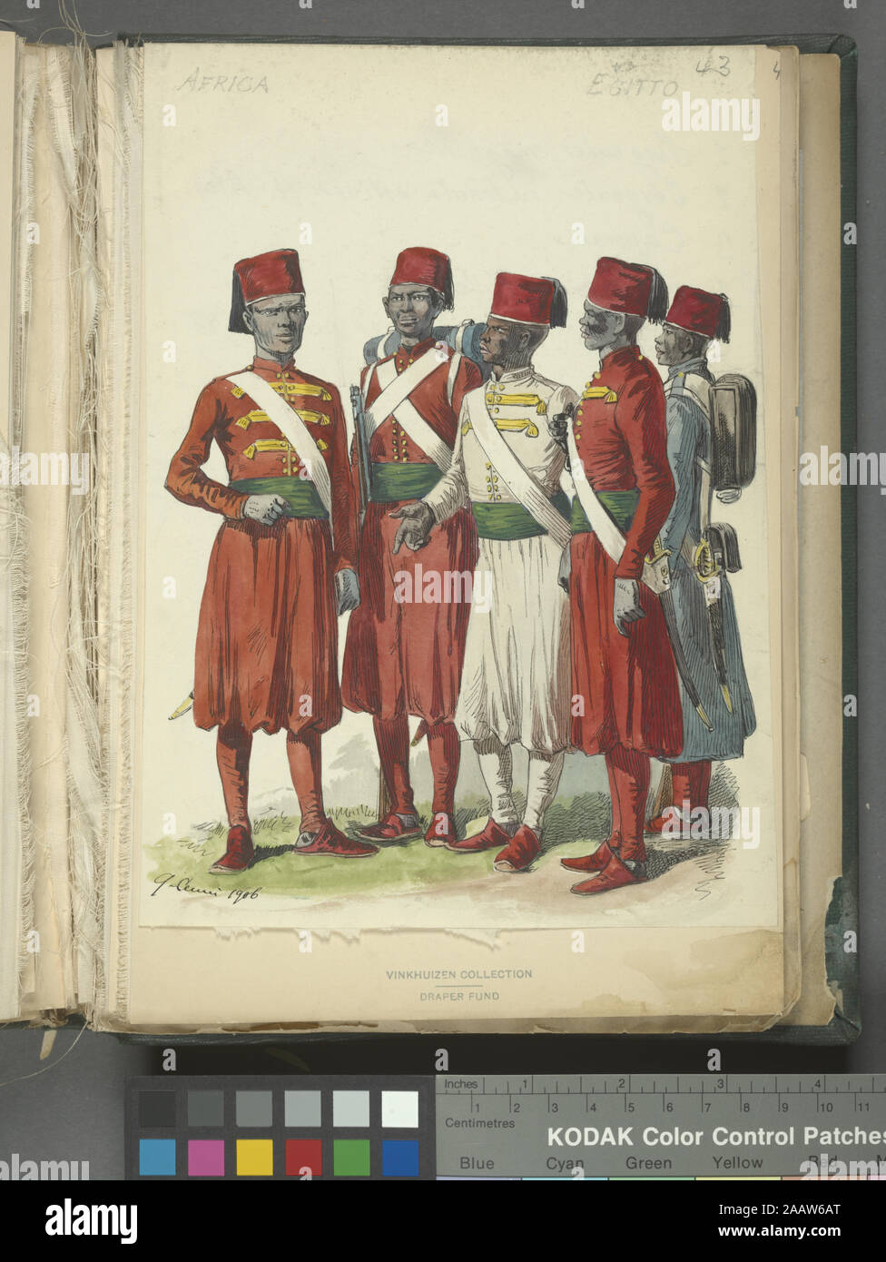 Egypt, 1820-1898 Egypt, 1820-1898.; Egypt, 1820-1898 Stock Photo - Alamy
