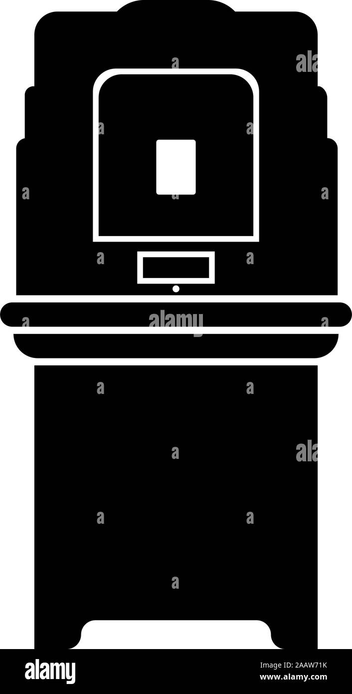 Evm machine Cut Out Stock Images & Pictures - Alamy