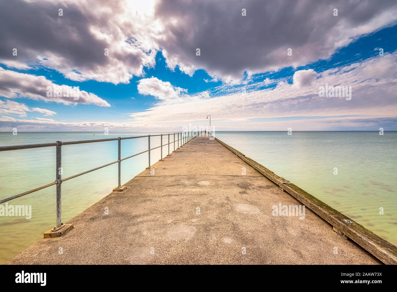 Dromana pier hi-res stock photography and images - Alamy