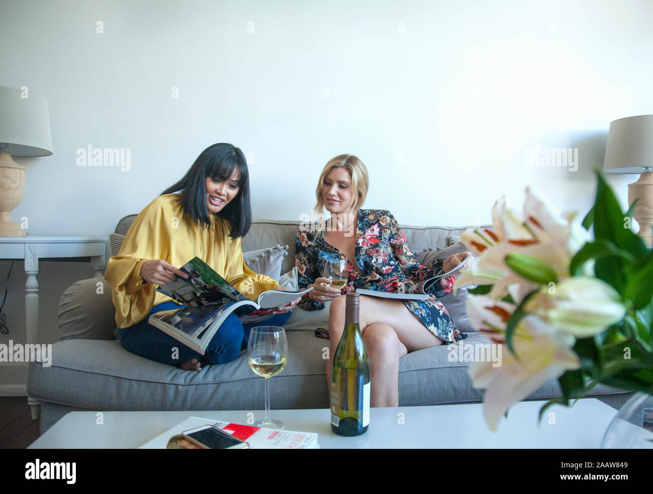 Adult magazines hi-res stock photography and images - Alamy