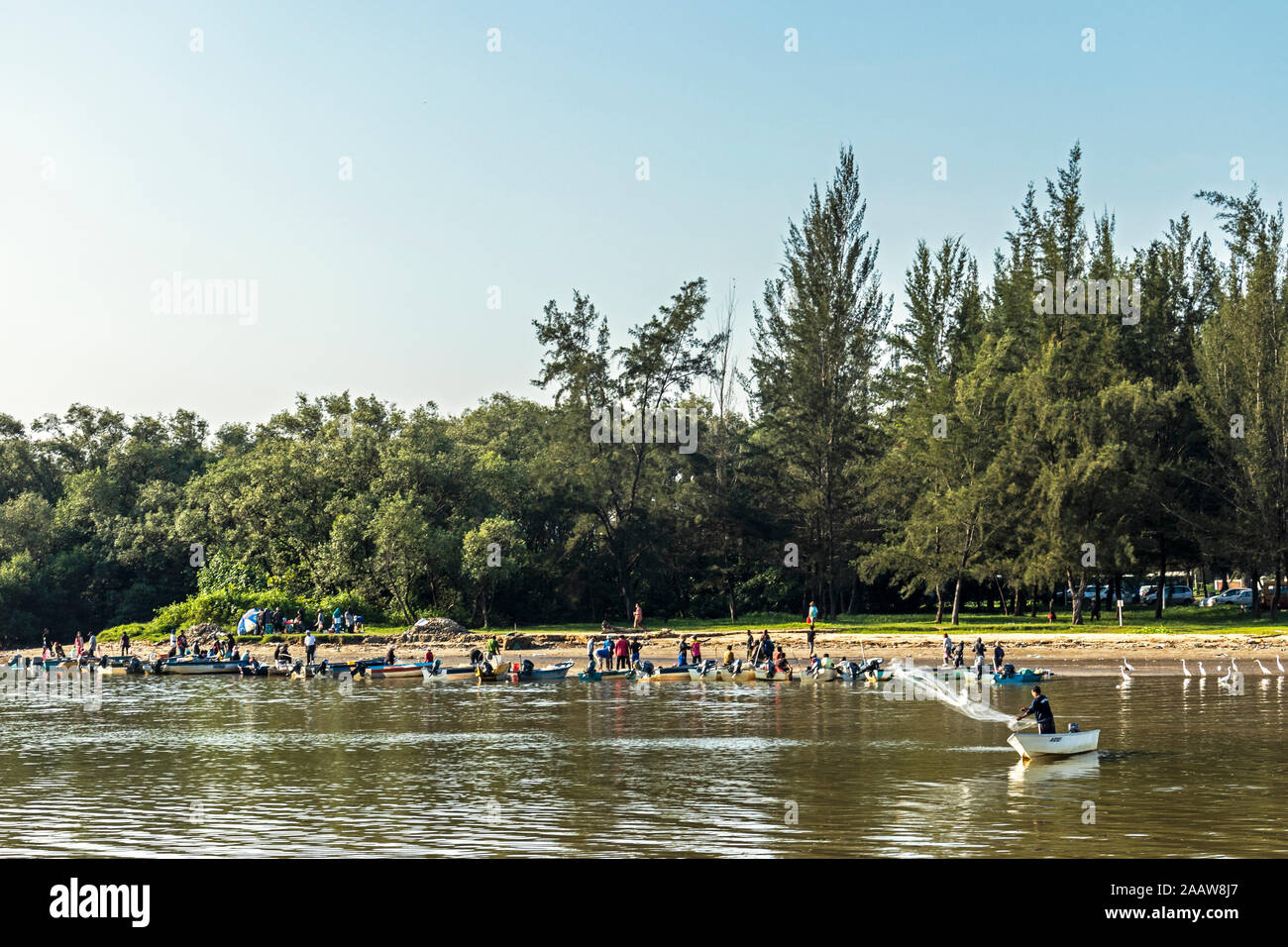 Yayasan sabah bridge hi-res stock photography and images - Alamy