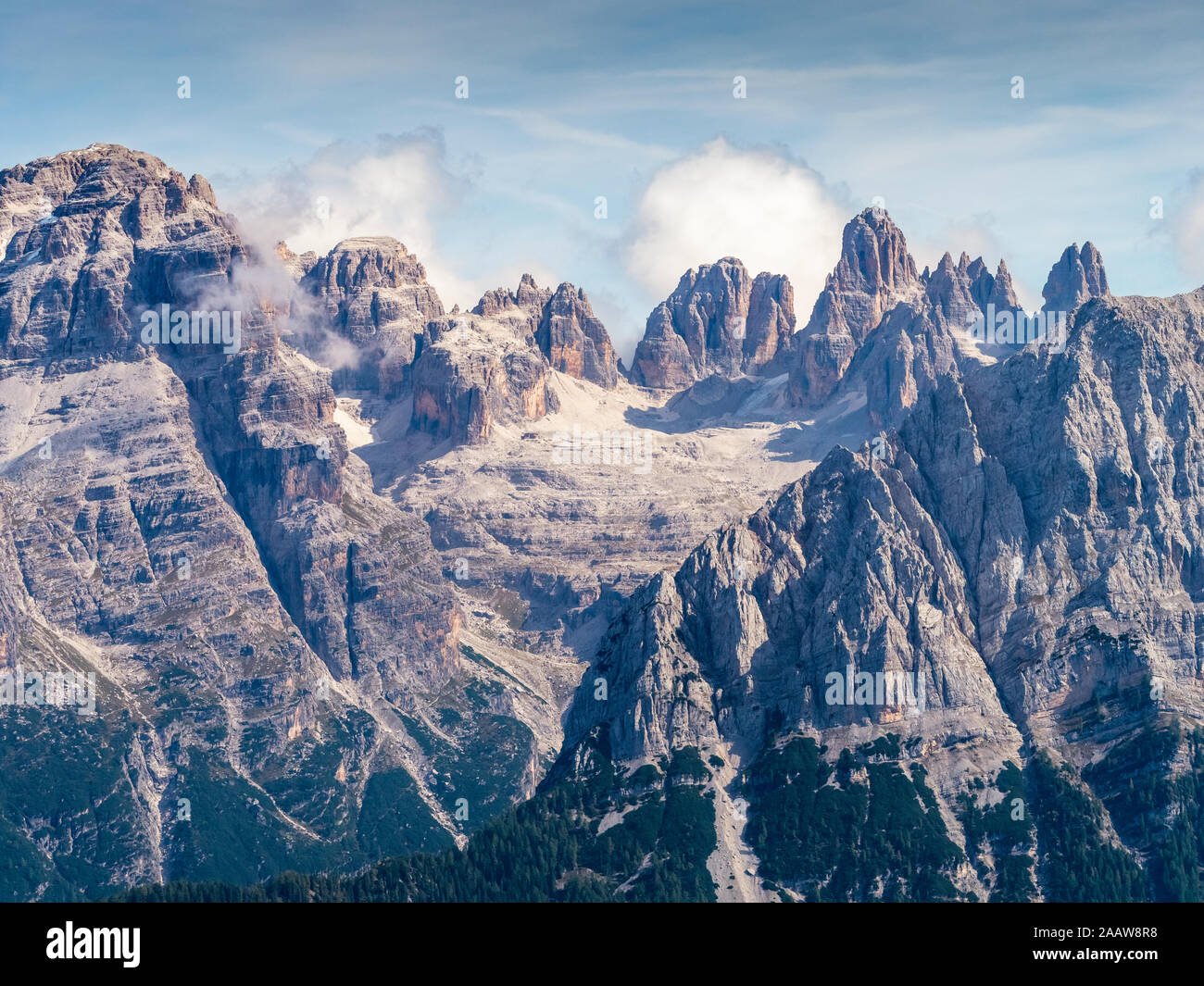 Adamello group hi-res stock photography and images - Alamy