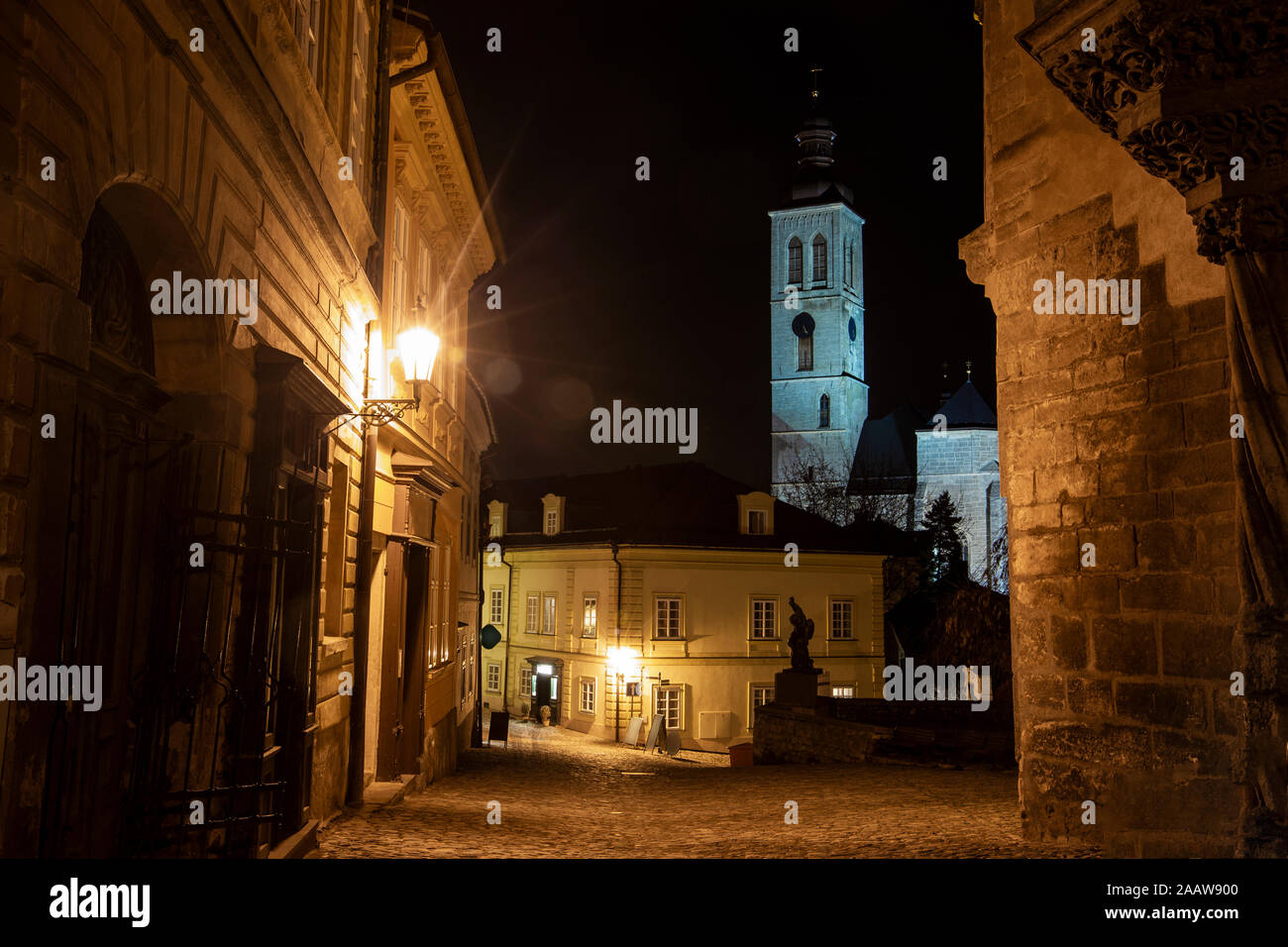 Kuttenberg hi-res stock photography and images - Alamy