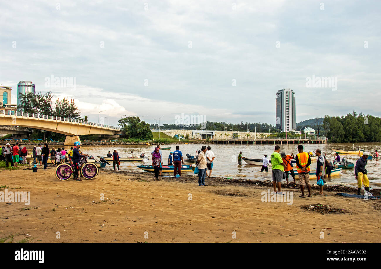 Yayasan sabah hi-res stock photography and images - Alamy