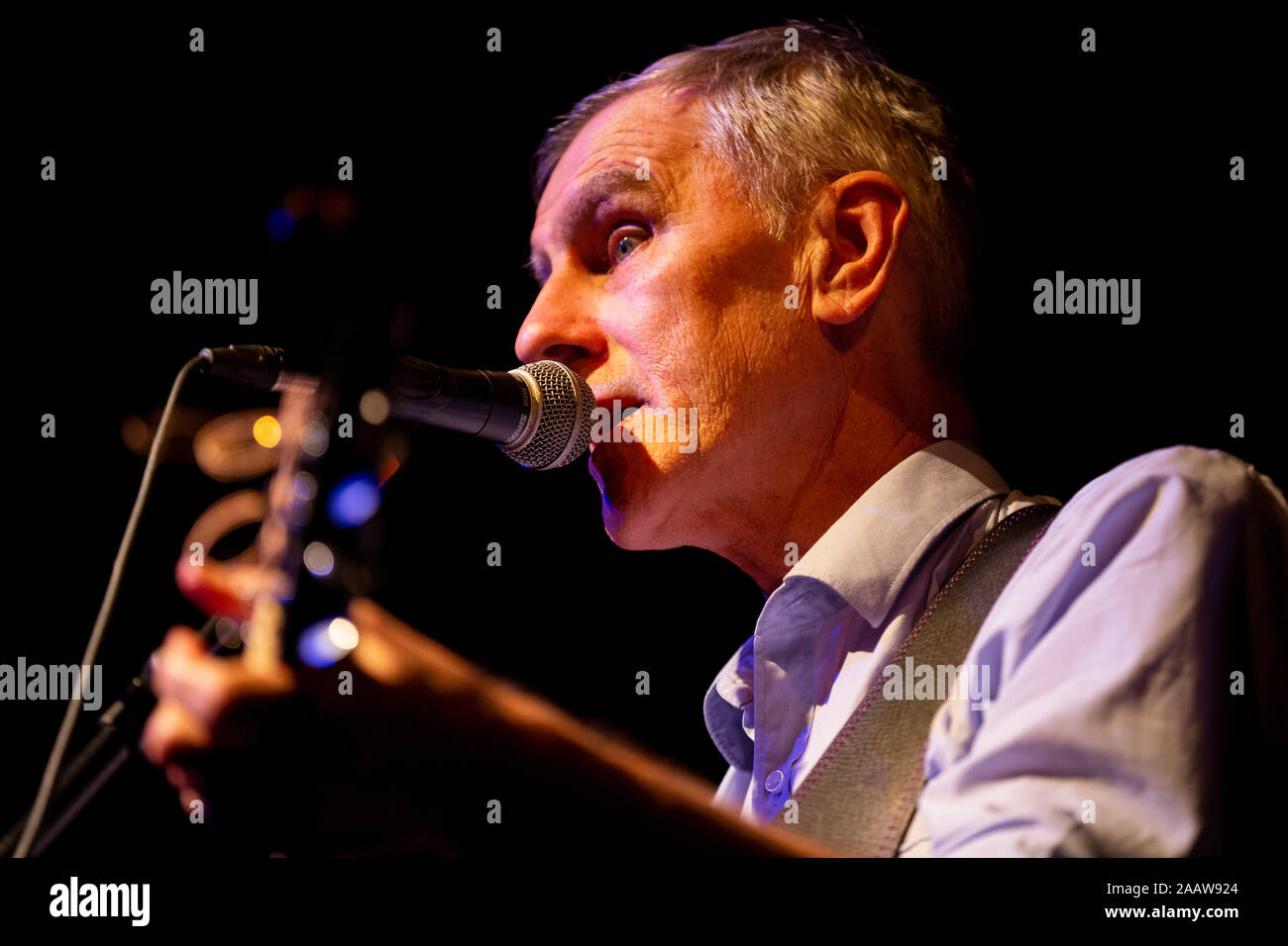 Australian singer-songwriter, guitarist and music critic, Robert ...