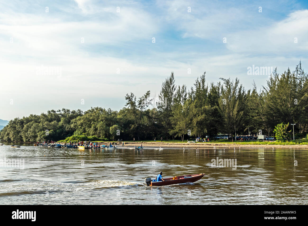 Yayasan Sabah Bridge High Resolution Stock Photography and Images - Alamy