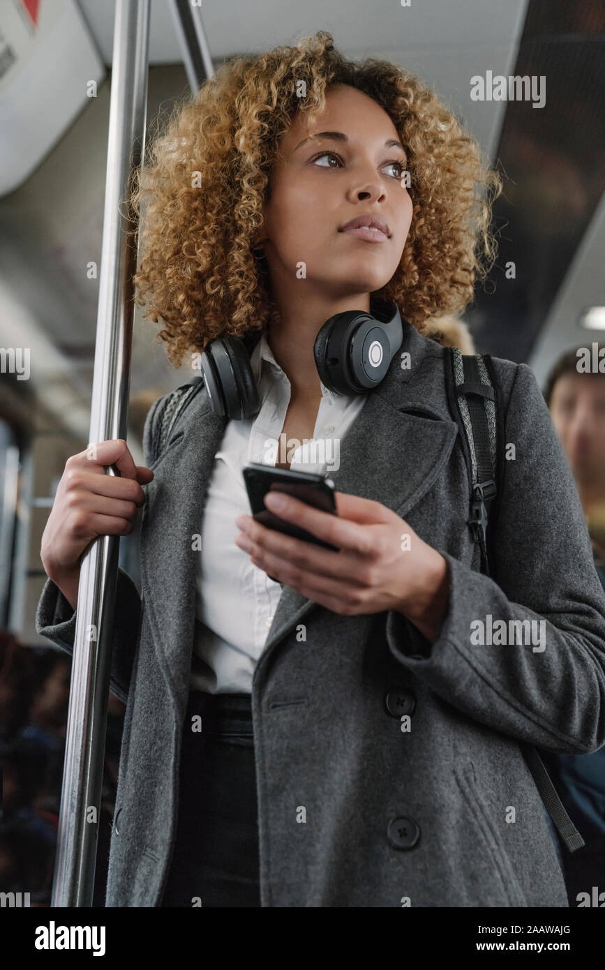 Descent into the subway hi-res stock photography and images - Alamy
