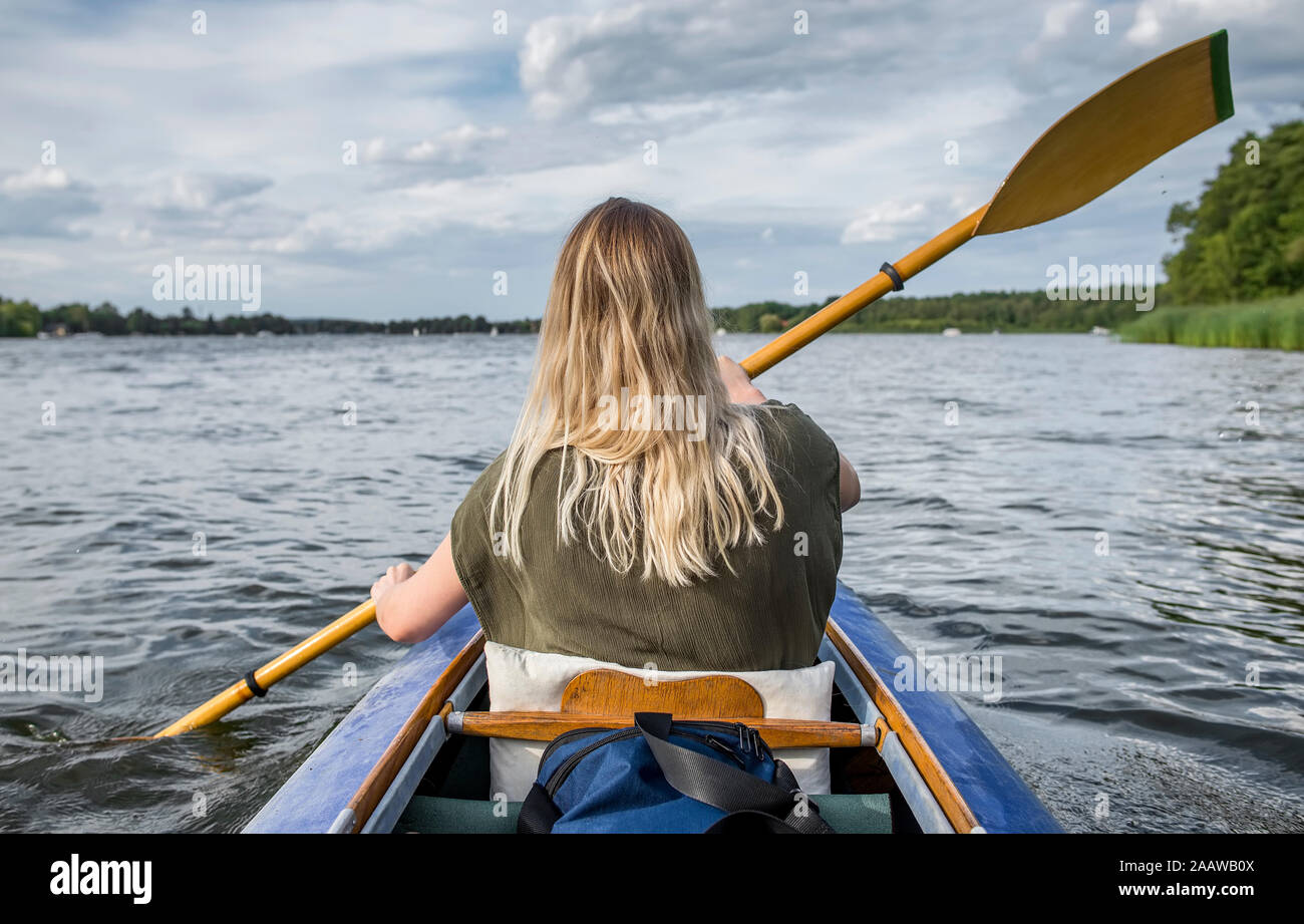 Paddling experience hi-res stock photography and images - Alamy