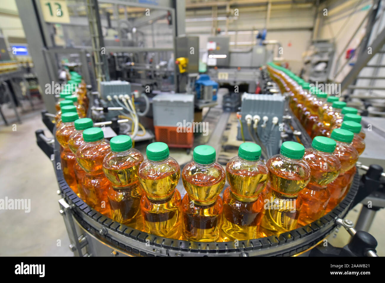 Juice factory hi-res stock photography and images - Alamy