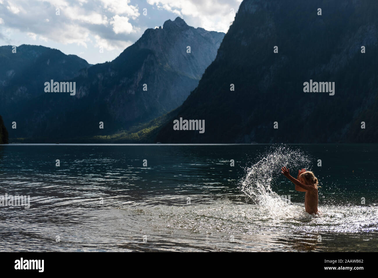 Bathing High Resolution Stock Photography and Images - Alamy