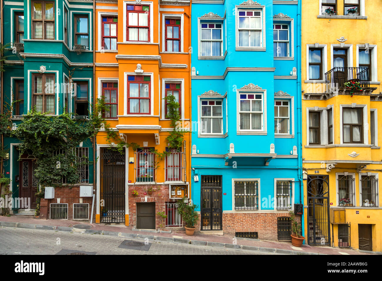 Balat istanbul hi-res stock photography and images - Alamy