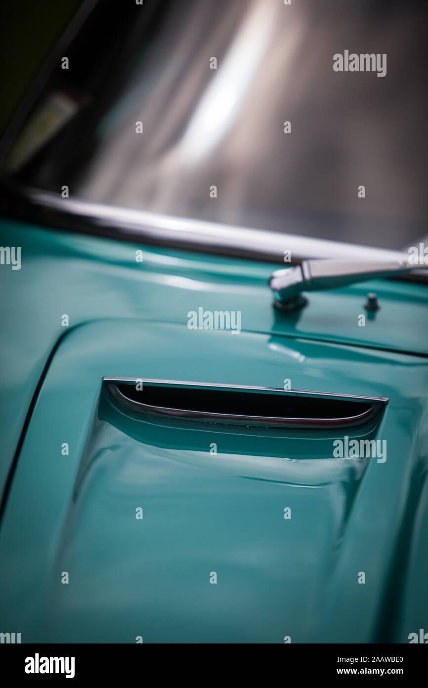Intake vents hi-res stock photography and images - Alamy