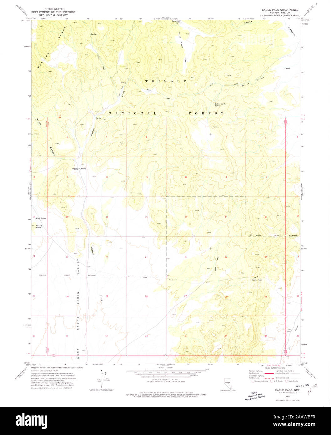 Map of eagle pass hi-res stock photography and images - Alamy