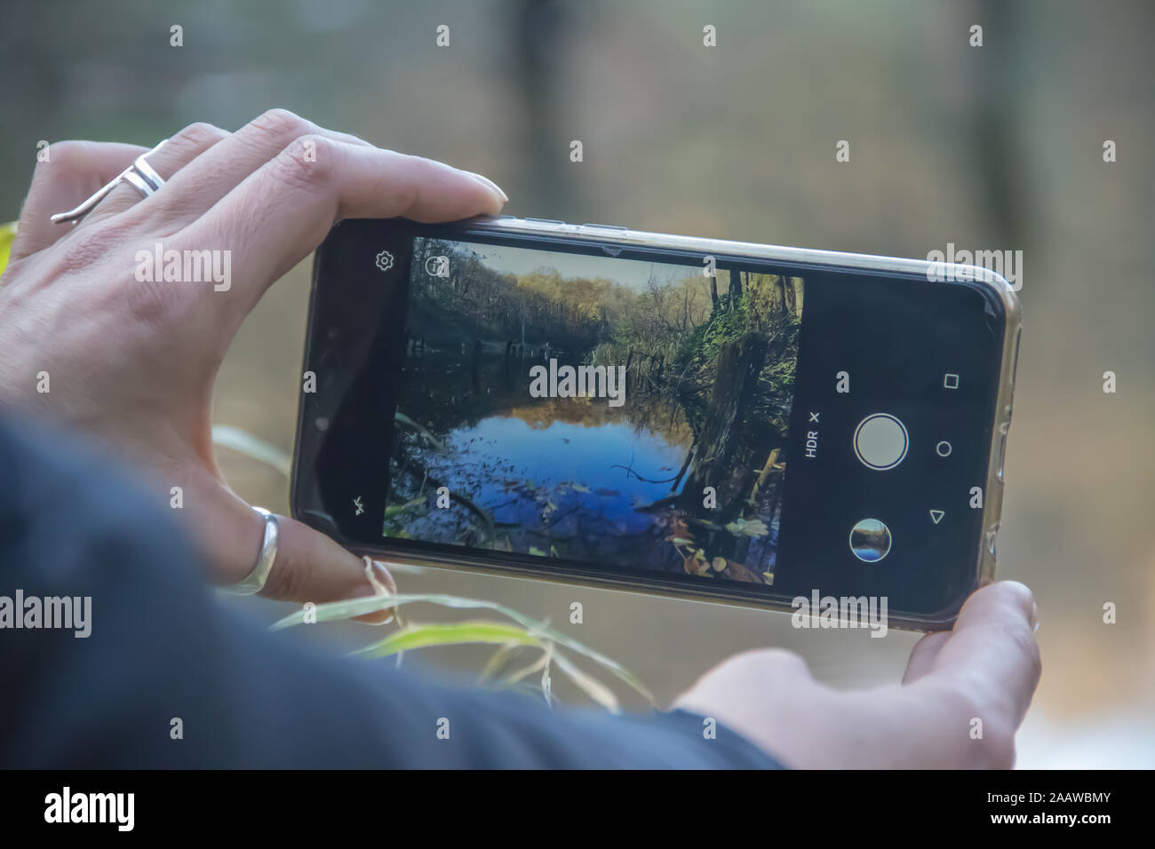 Smart nature hi-res stock photography and images - Alamy