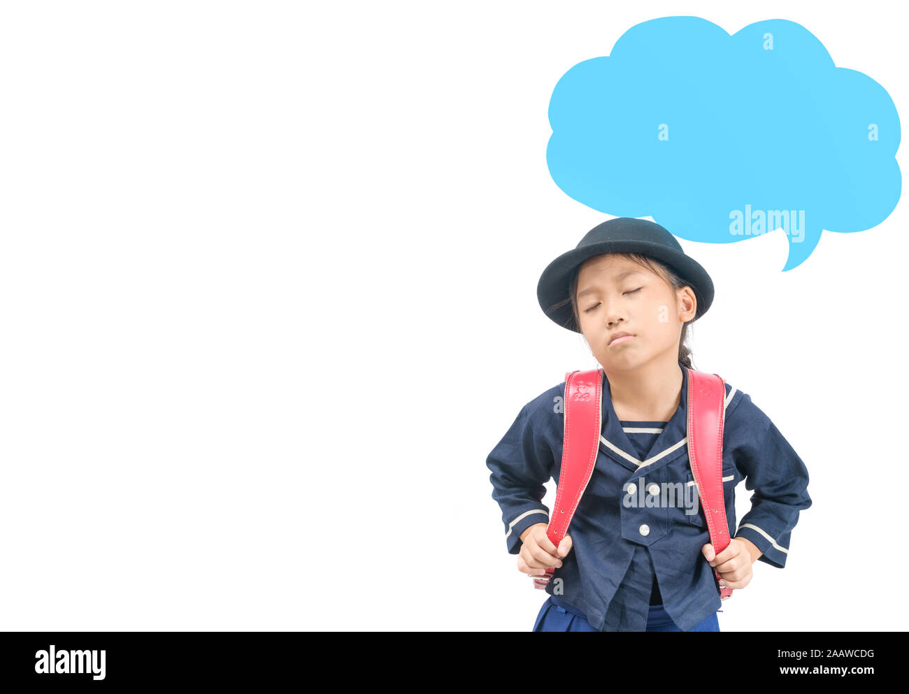 Student Uniform Classroom Speech High Resolution Stock Photography and ...