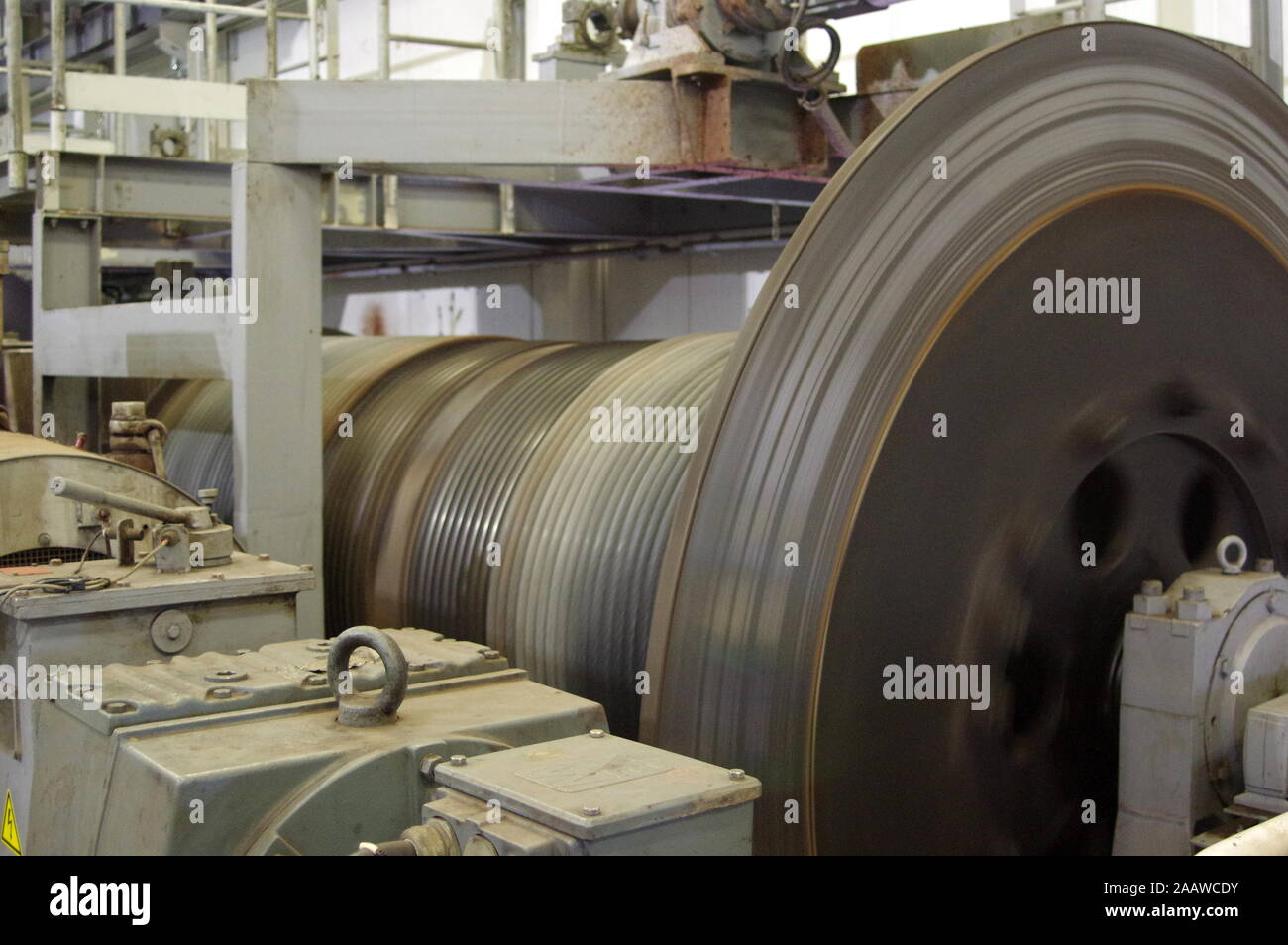 High performance brake technology hi-res stock photography and images ...