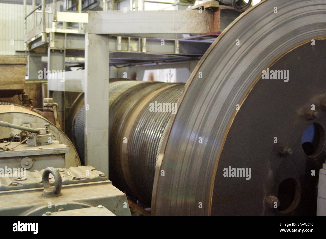 Big brake discs hi-res stock photography and images - Alamy