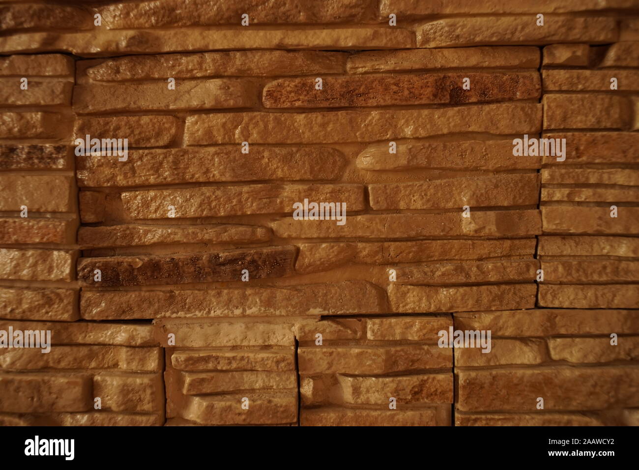 Horizontal stone fireplace hi-res stock photography and images - Alamy