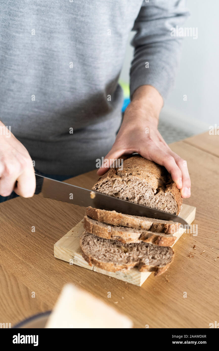 Caucasian bread hi-res stock photography and images - Alamy