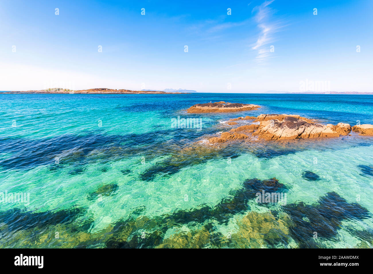 Lochailort hi-res stock photography and images - Alamy