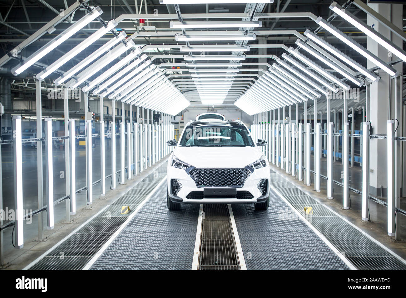 Automatized job hi-res stock photography and images - Alamy