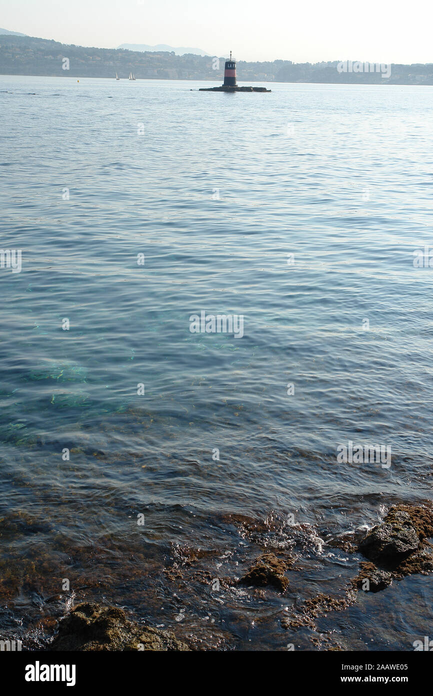 Bendor island Bandol Var France Provence Stock Photo - Alamy