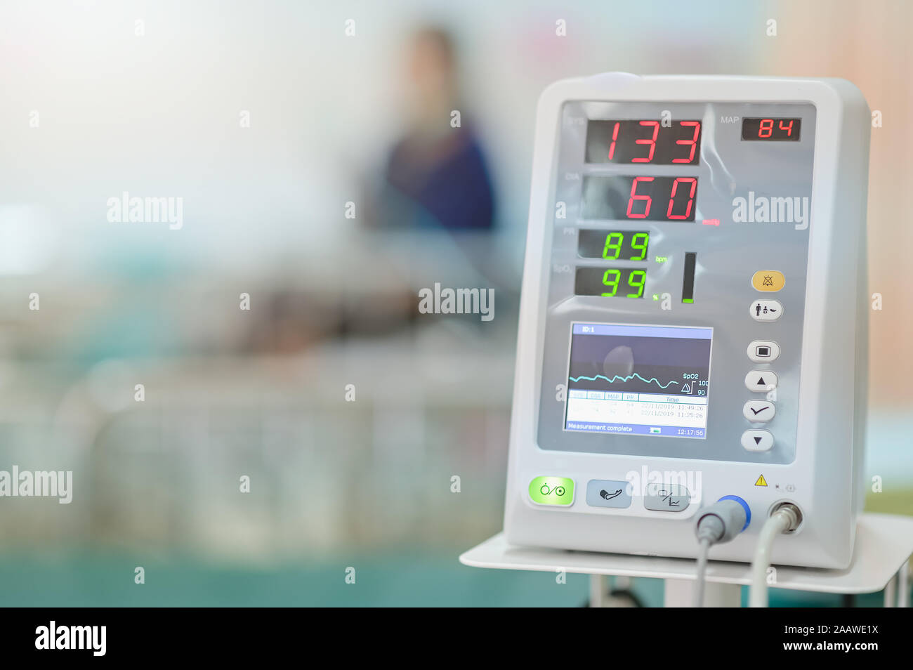 Hospital Bed Sign High Resolution Stock Photography and Images - Alamy