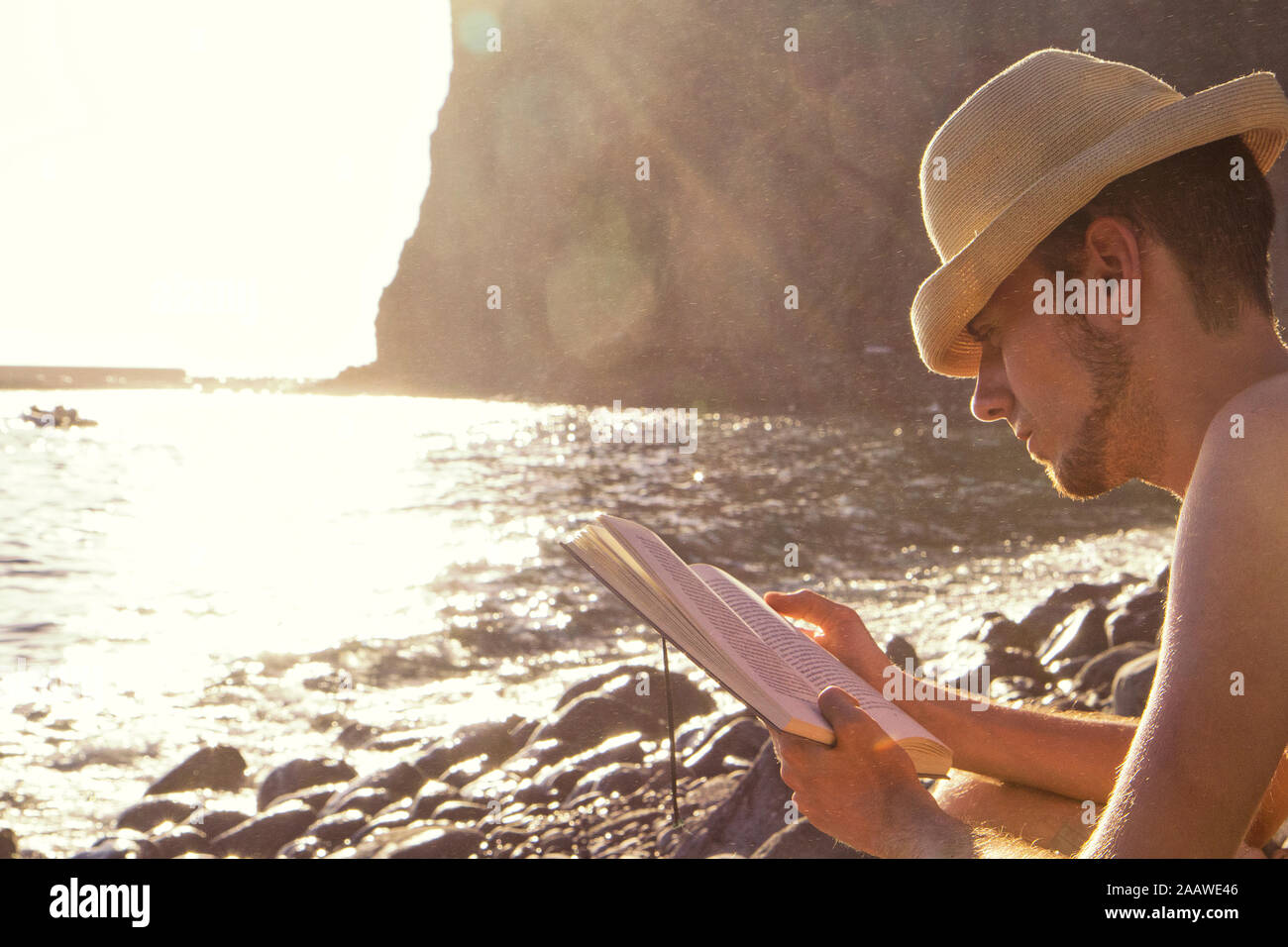 The book of islands hi-res stock photography and images - Alamy