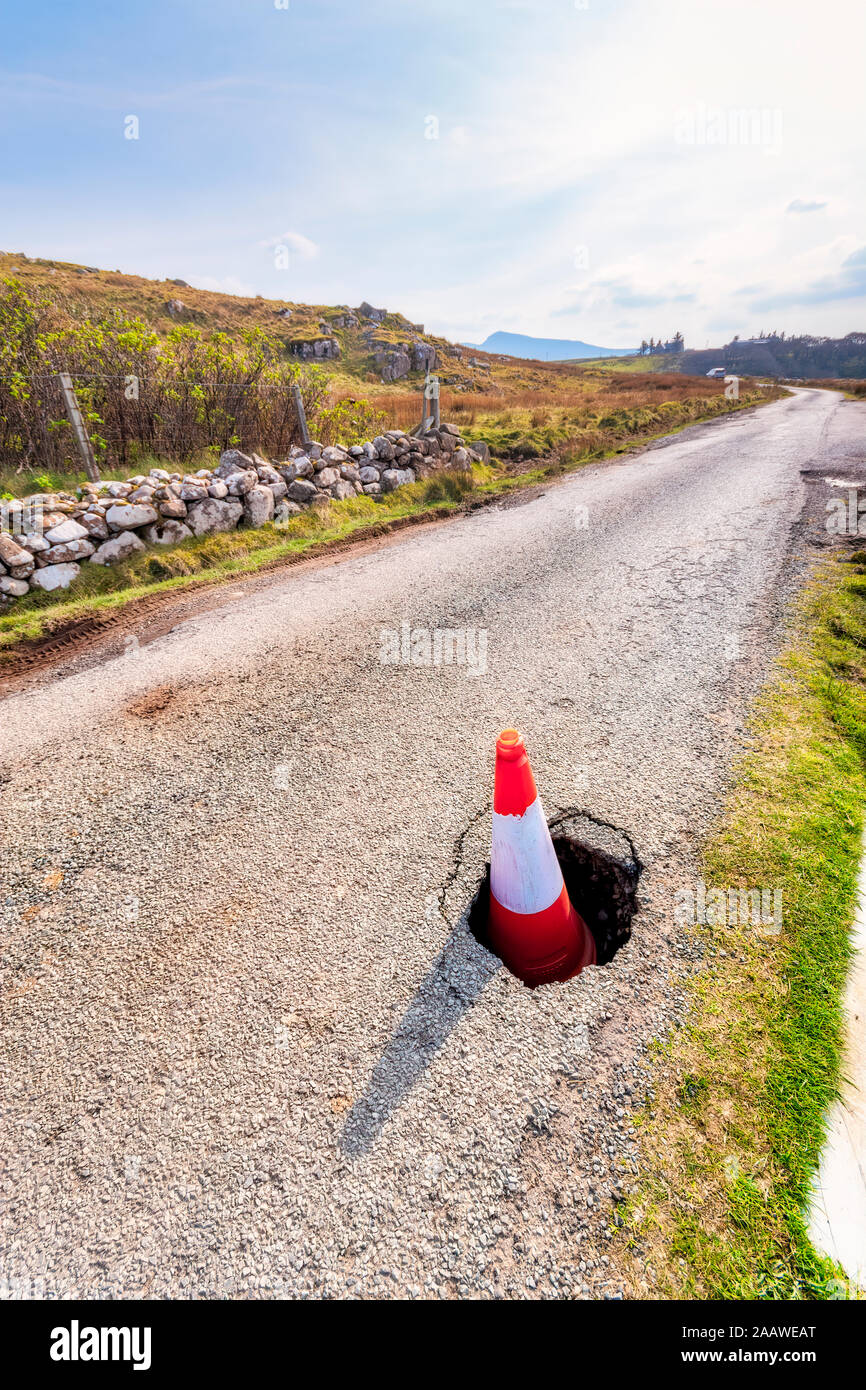 Cone hole hi-res stock photography and images - Alamy