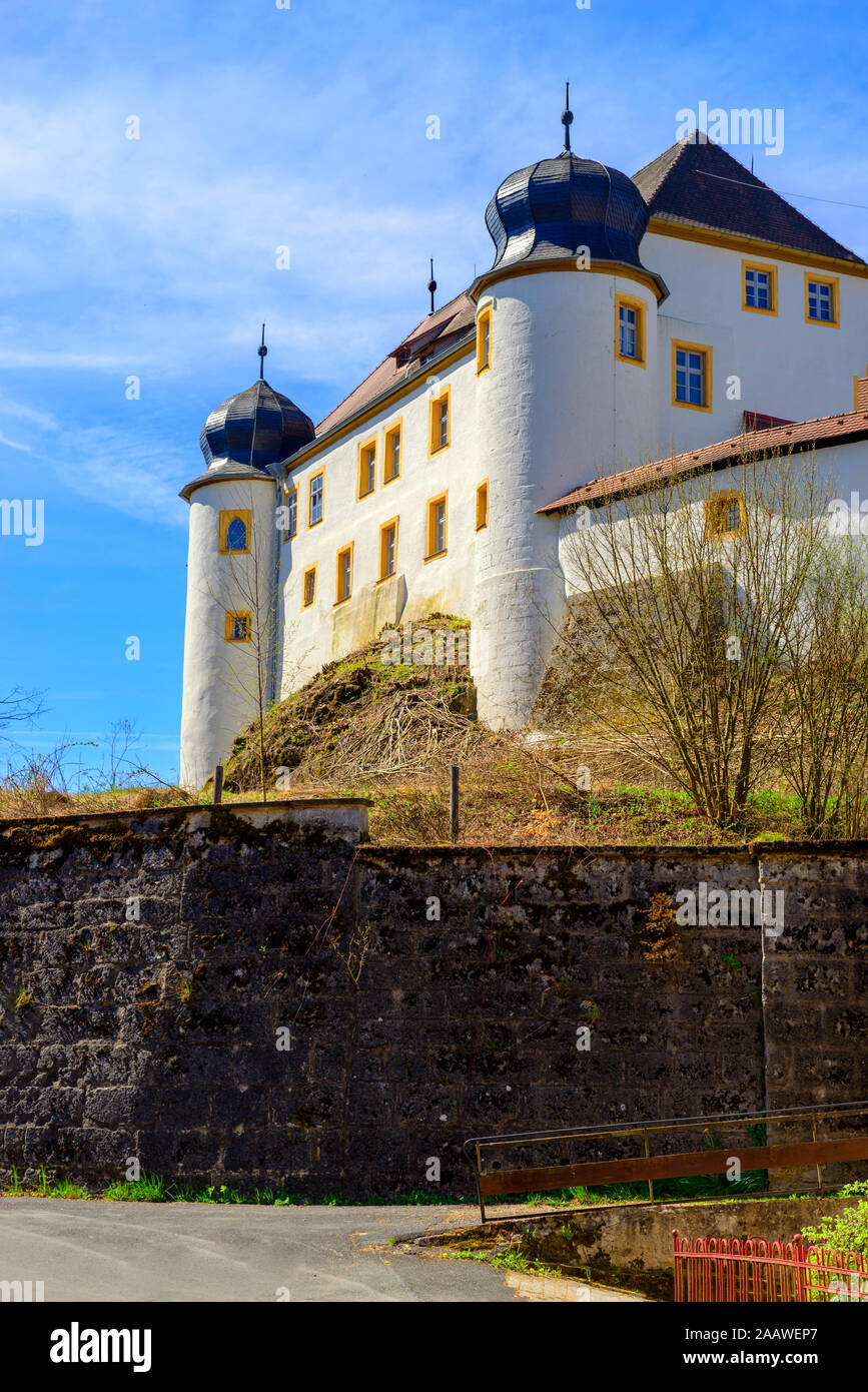 Aufsess castle hi-res stock photography and images - Alamy