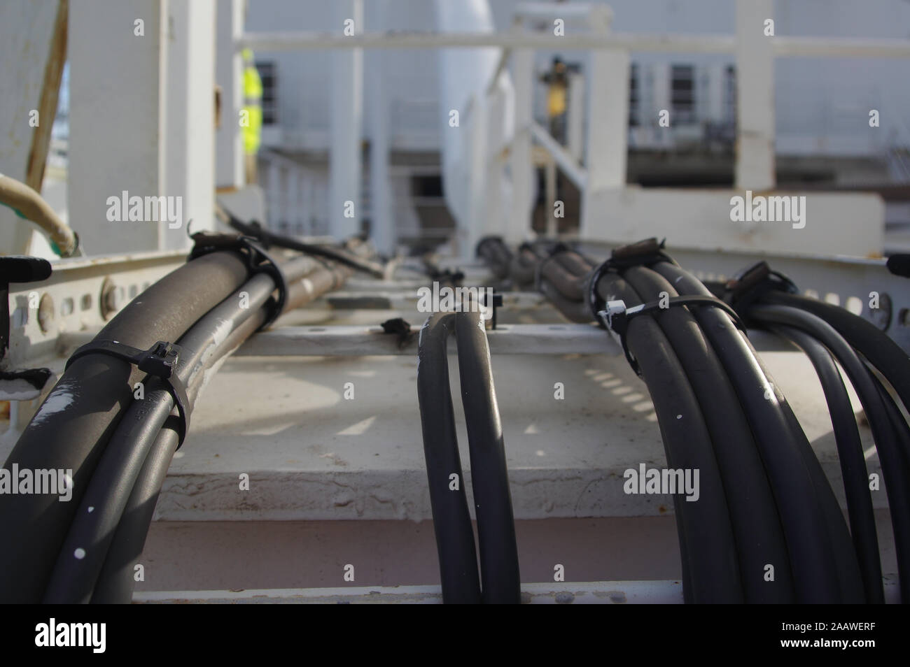 Wiring loom hi-res stock photography and images - Alamy