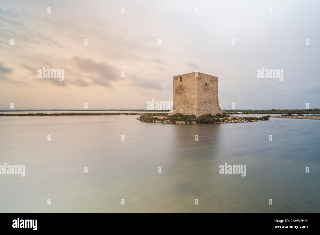 Tamarit tower hi-res stock photography and images - Alamy