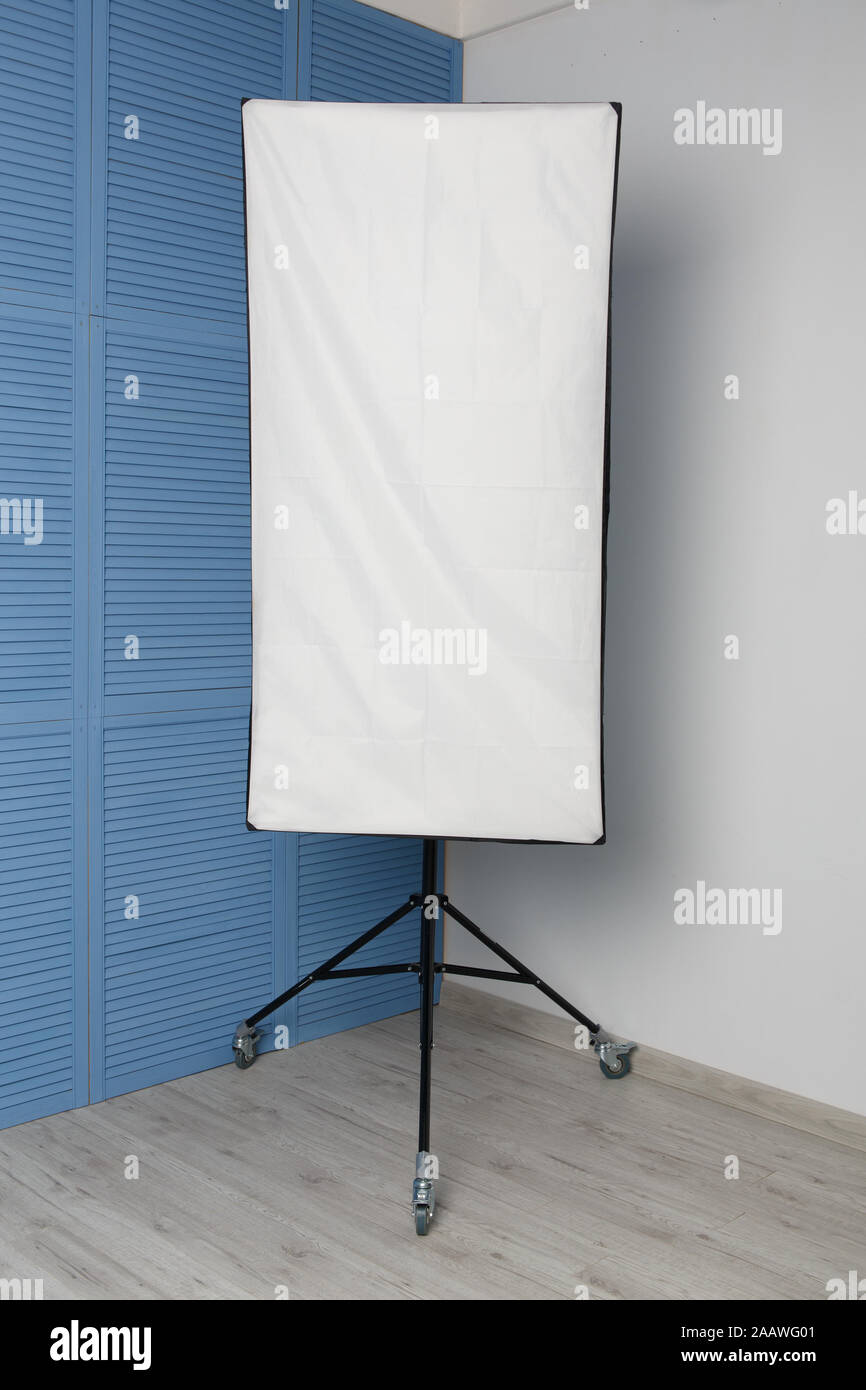 Soft box softbox hi-res stock photography and images - Alamy