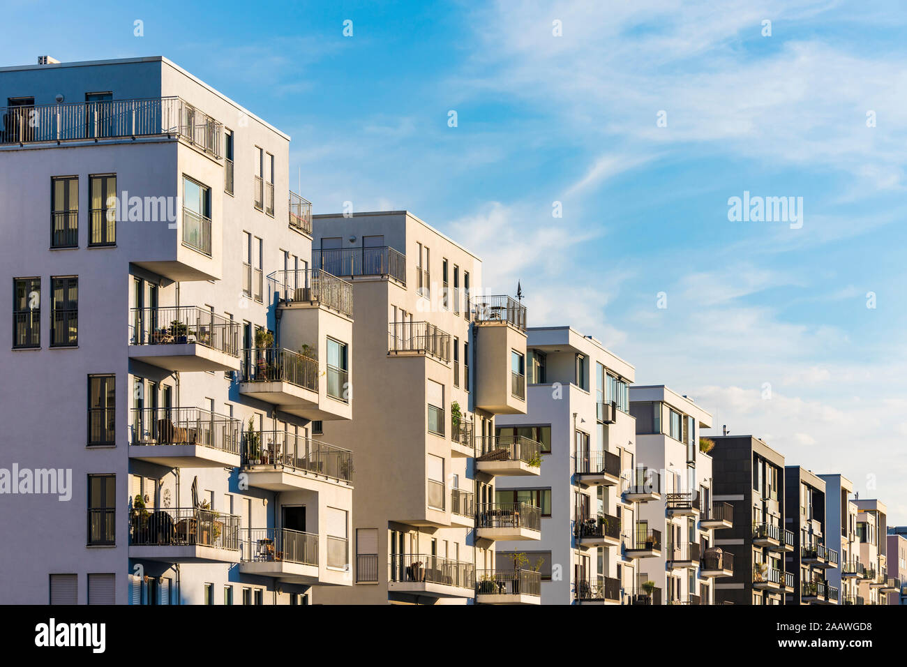 Residential development exterior hi-res stock photography and images ...