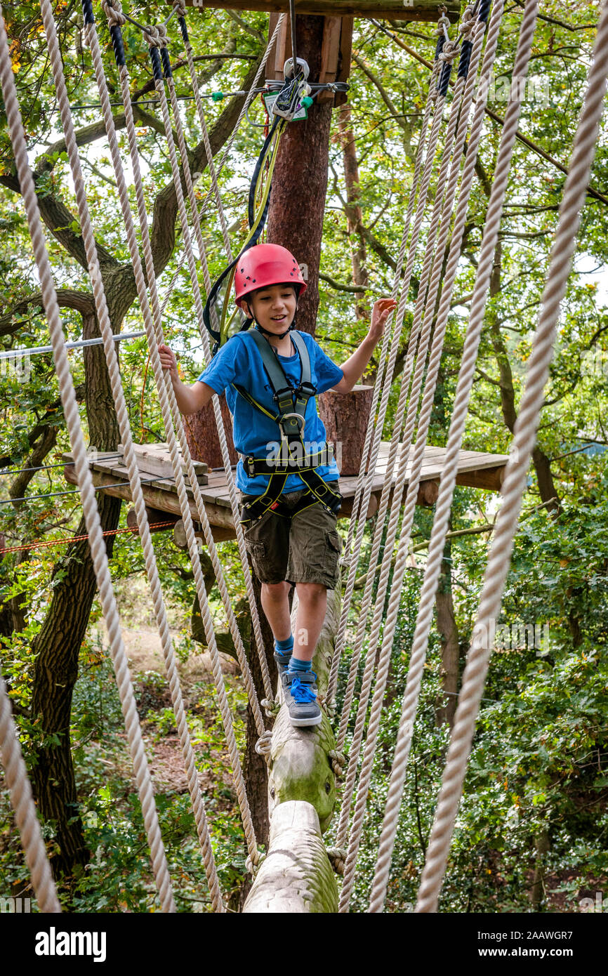 High ropes course store
