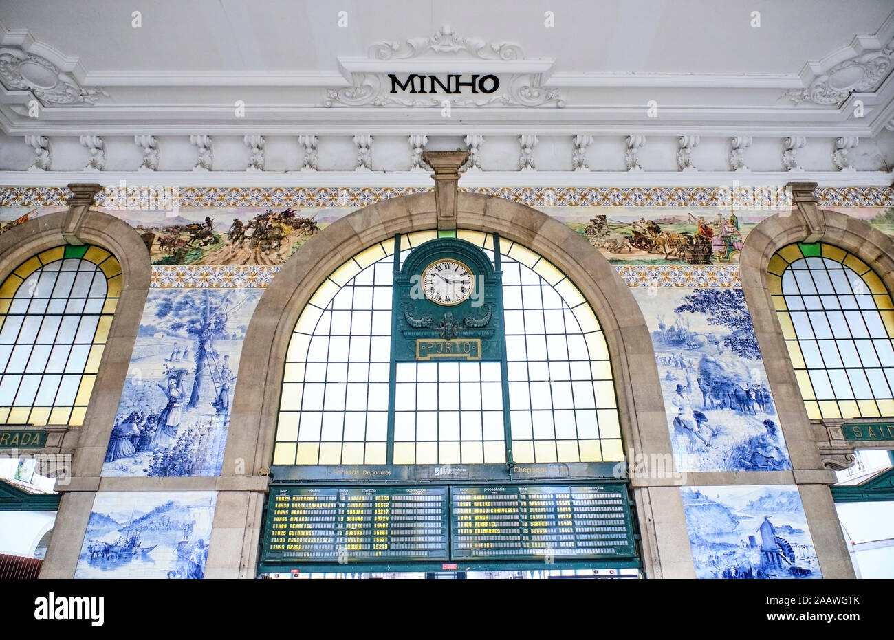 World famous clock hi-res stock photography and images - Alamy