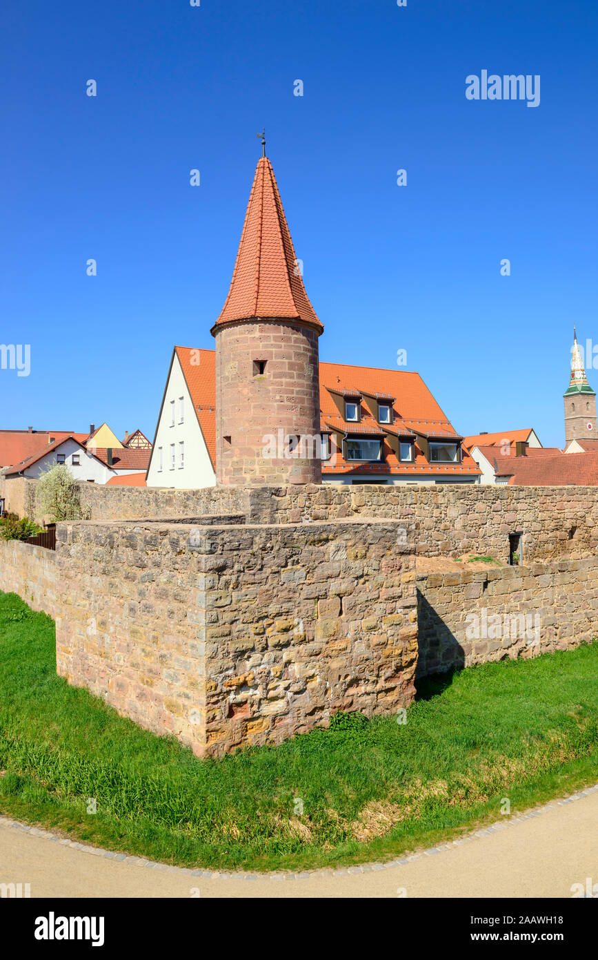 Wolframs eschenbach hi-res stock photography and images - Alamy