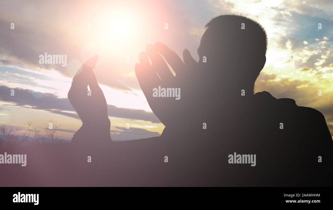 Doa symbol hi-res stock photography and images - Alamy