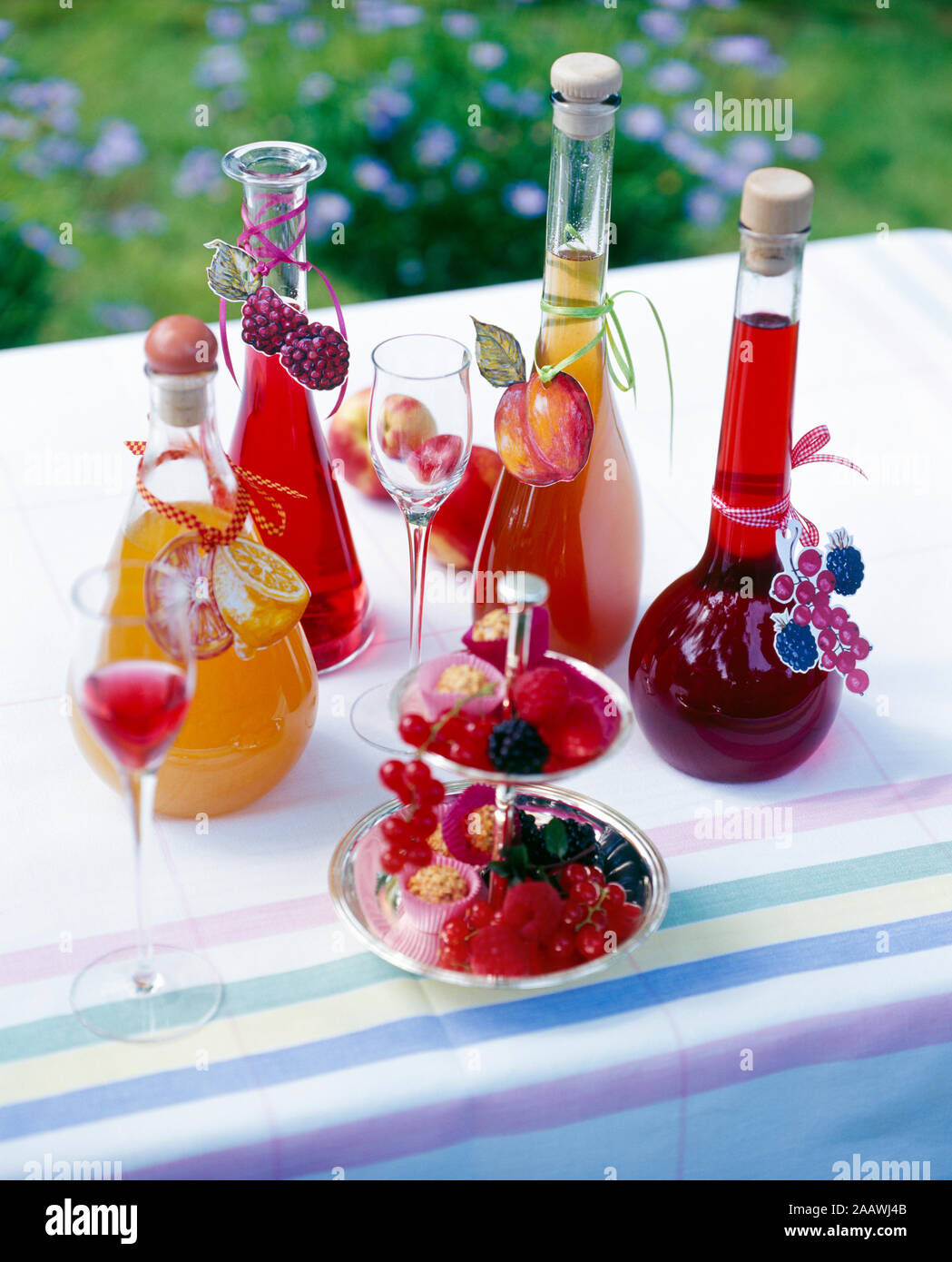 Liqueur bottles hi-res stock photography and images - Alamy