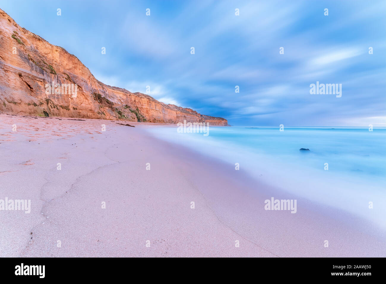 Gibson steps beach hi-res stock photography and images - Alamy