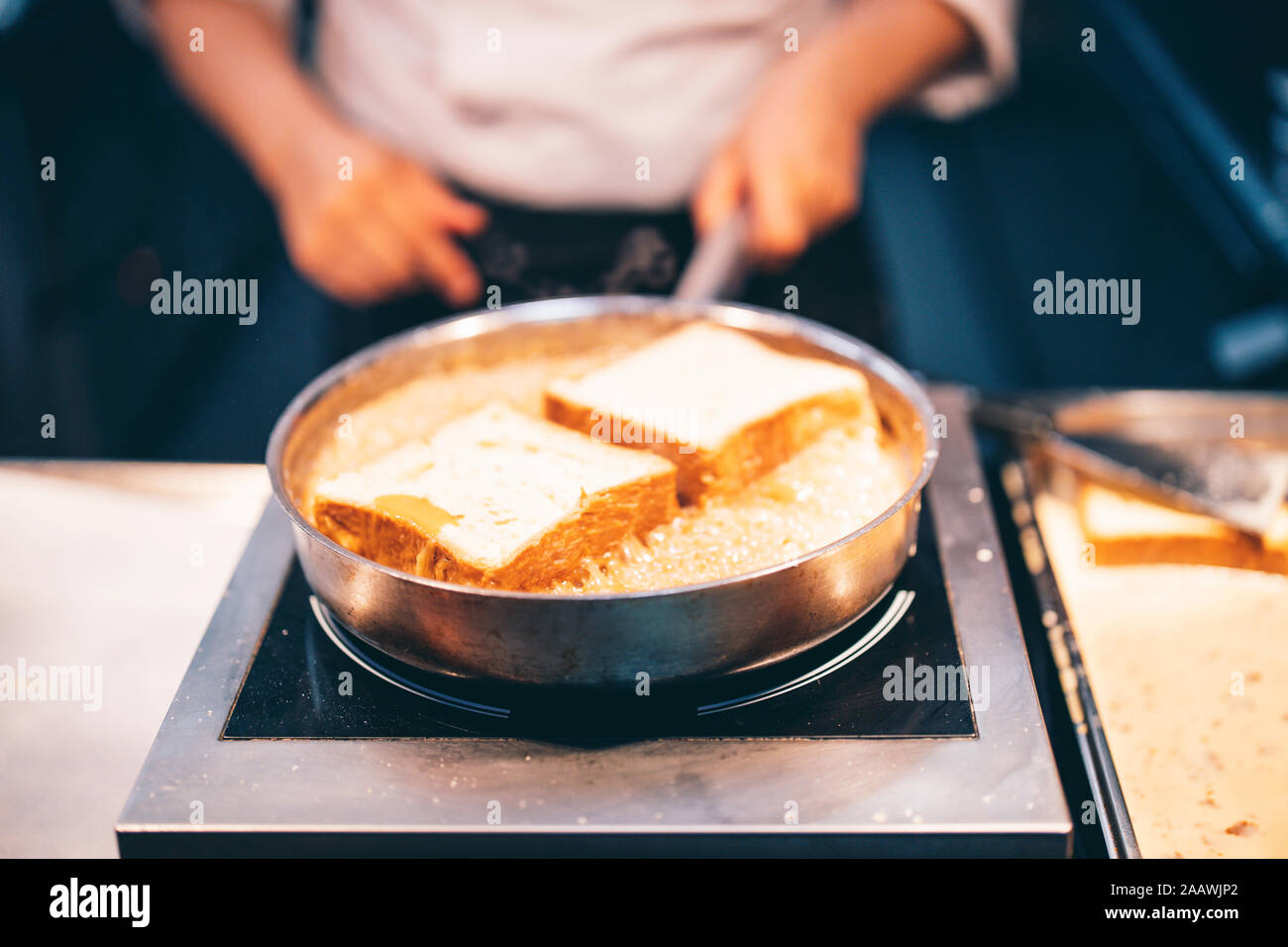Cooking workspace hi-res stock photography and images - Alamy