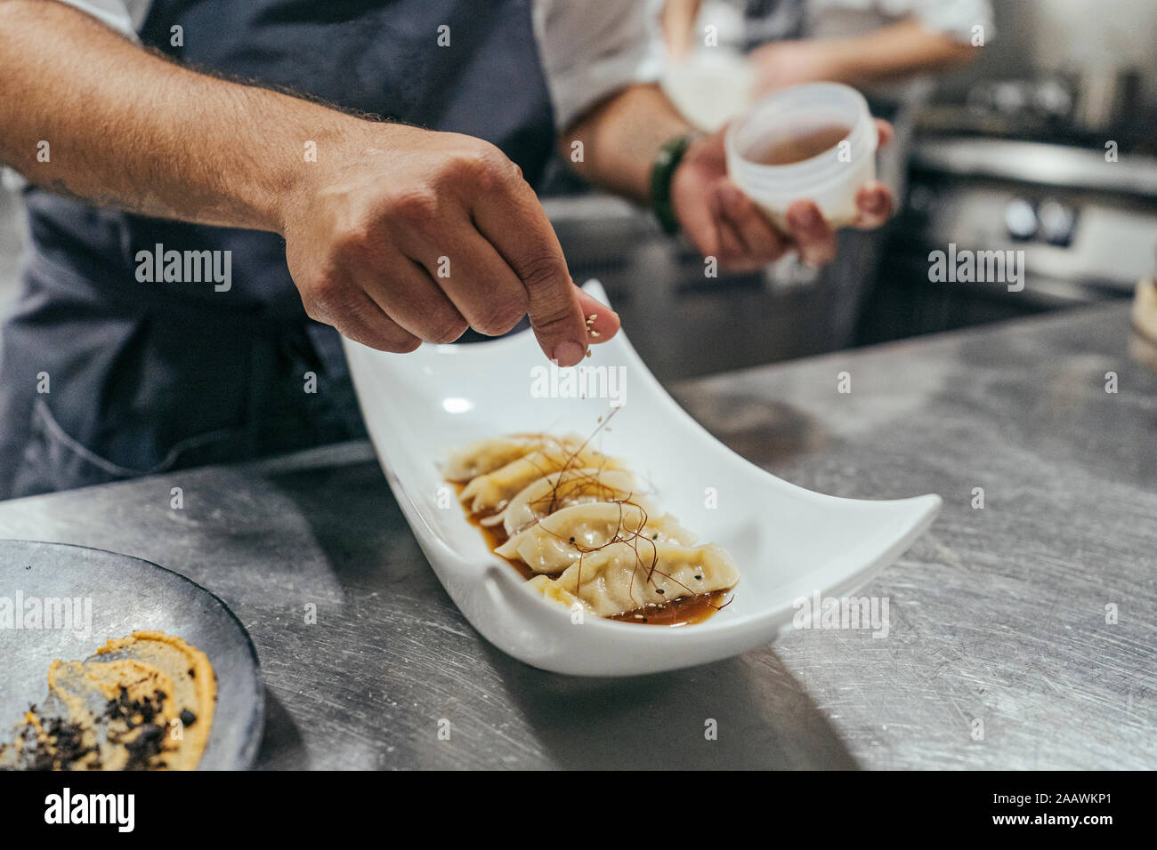 Food bowl art hi-res stock photography and images - Alamy