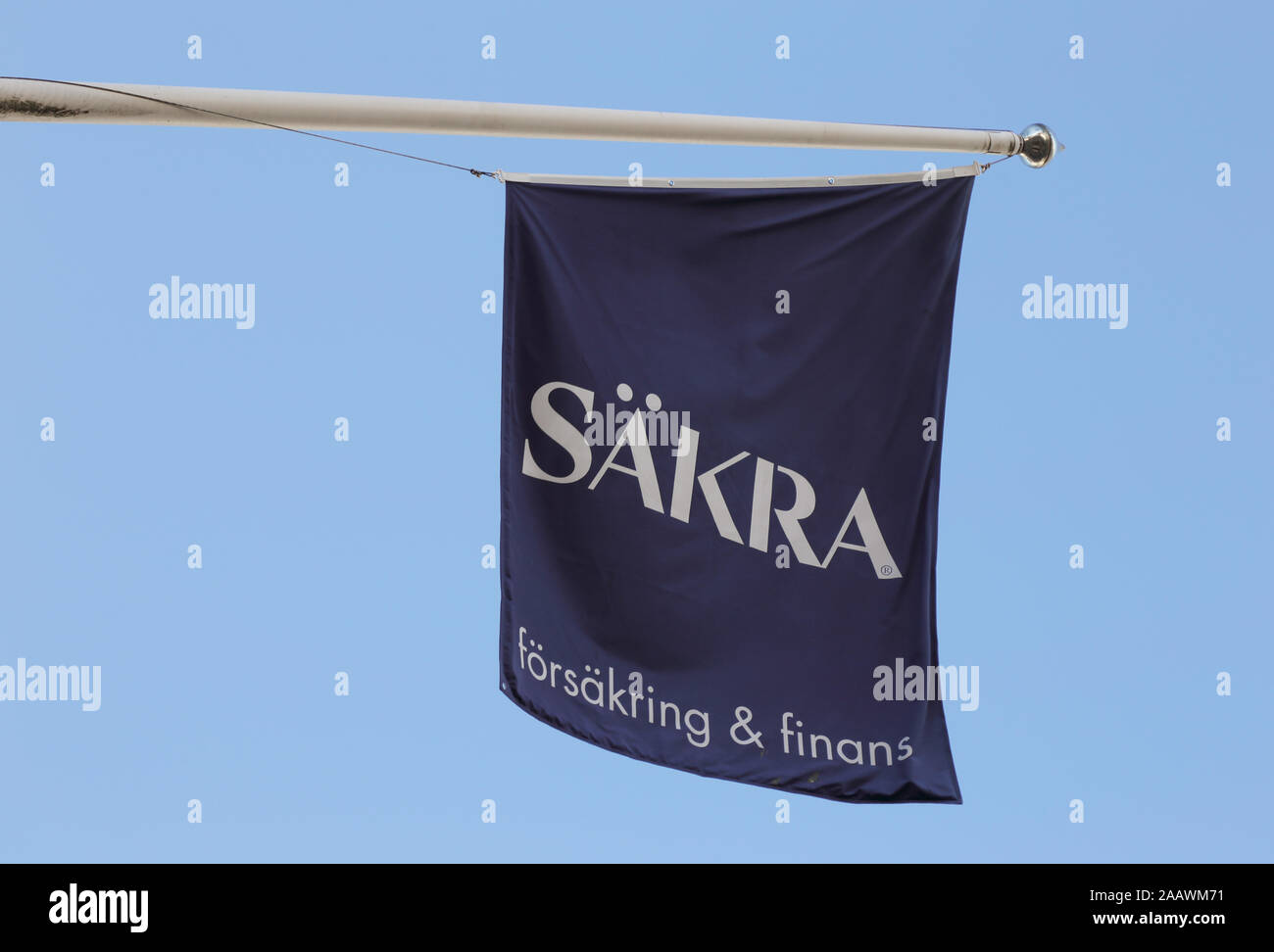Flag logo hi-res stock photography and images - Alamy