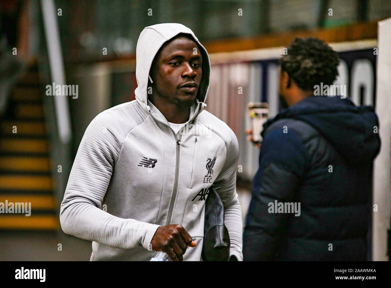 Mane liverpool premier league hi-res stock photography and images - Alamy