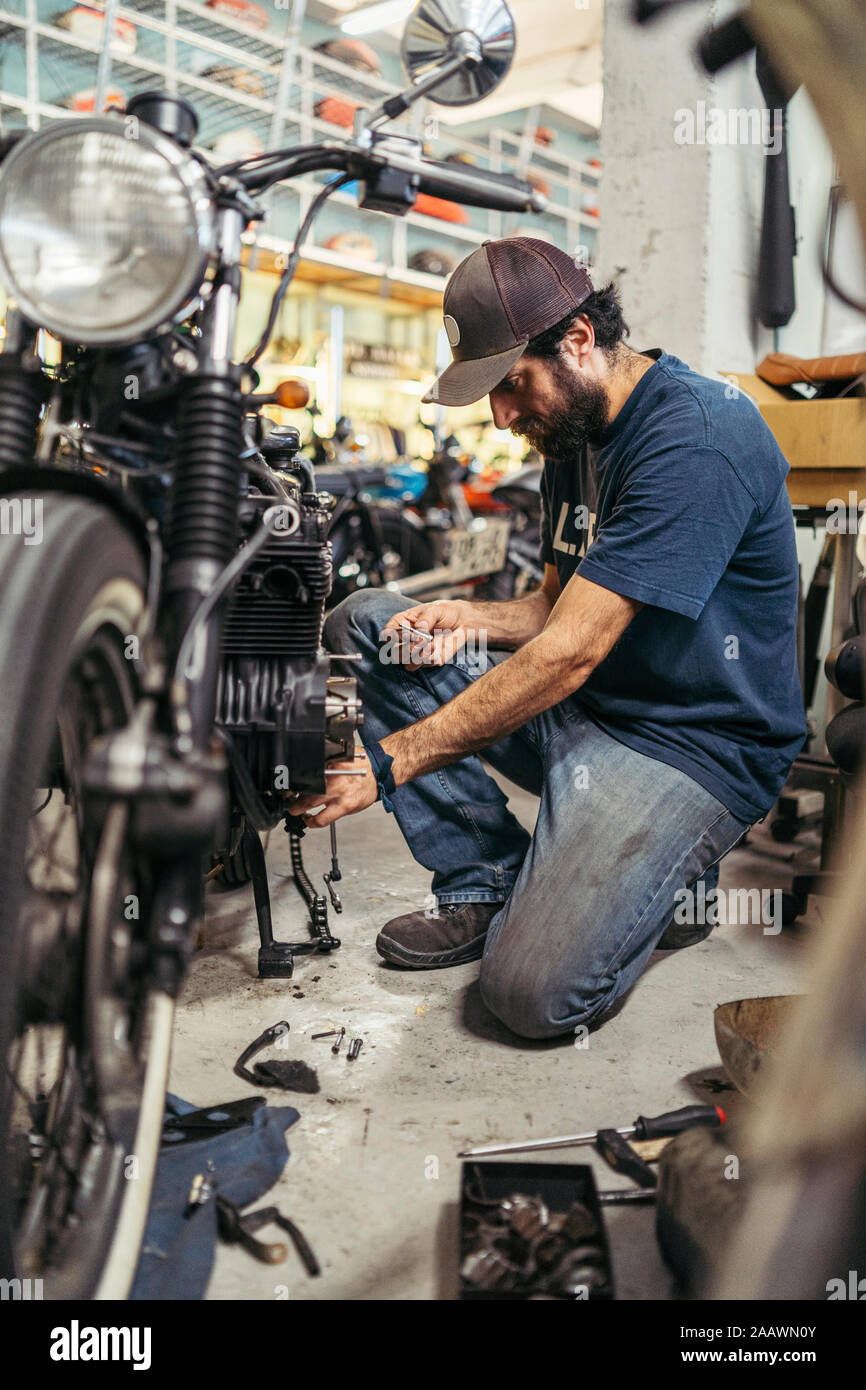 Motorcycle accessory hi-res stock photography and images - Alamy